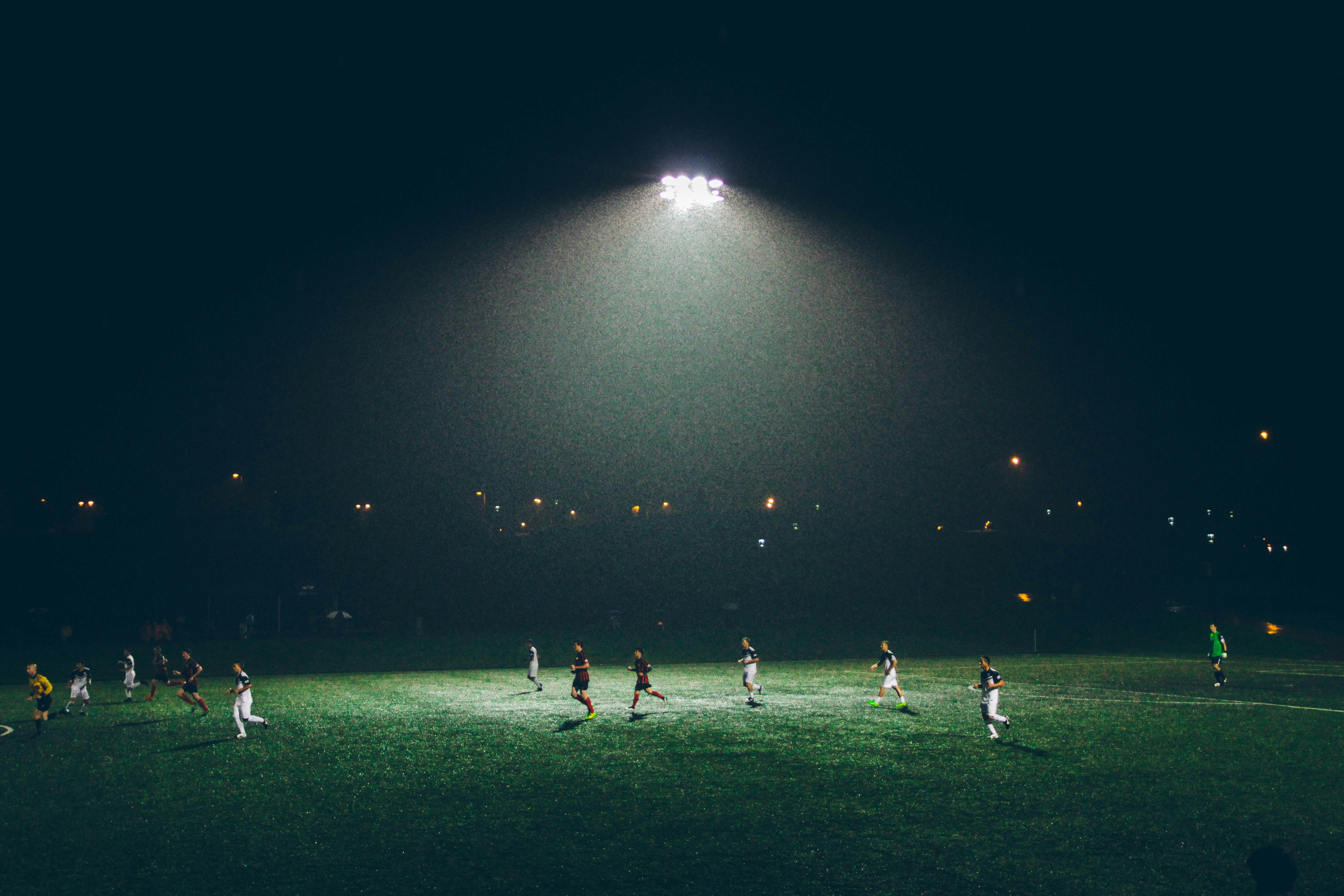 Football Action Network — The Backbone of the Beautiful Game