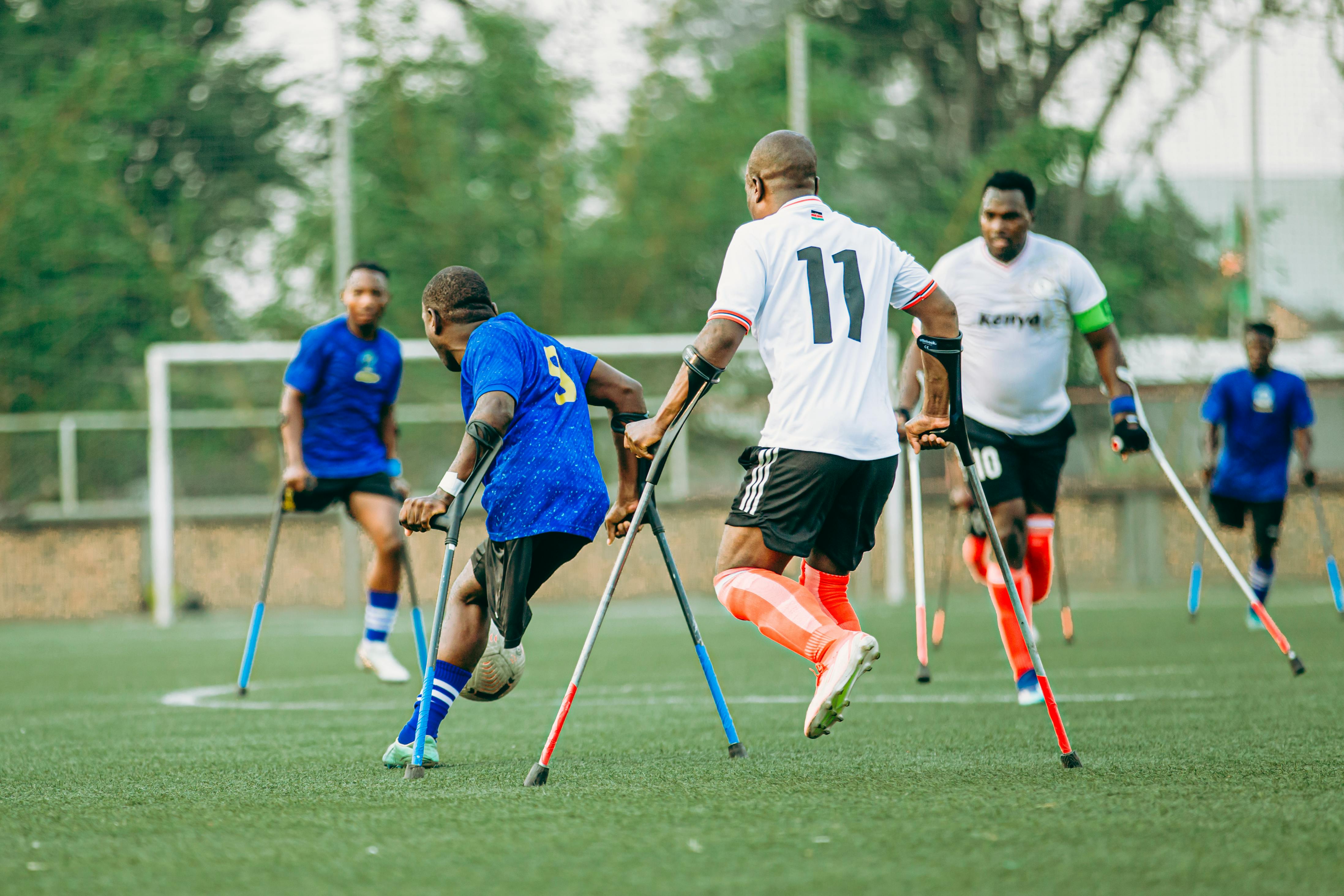 Football Action Network — The Backbone of the Beautiful Game
