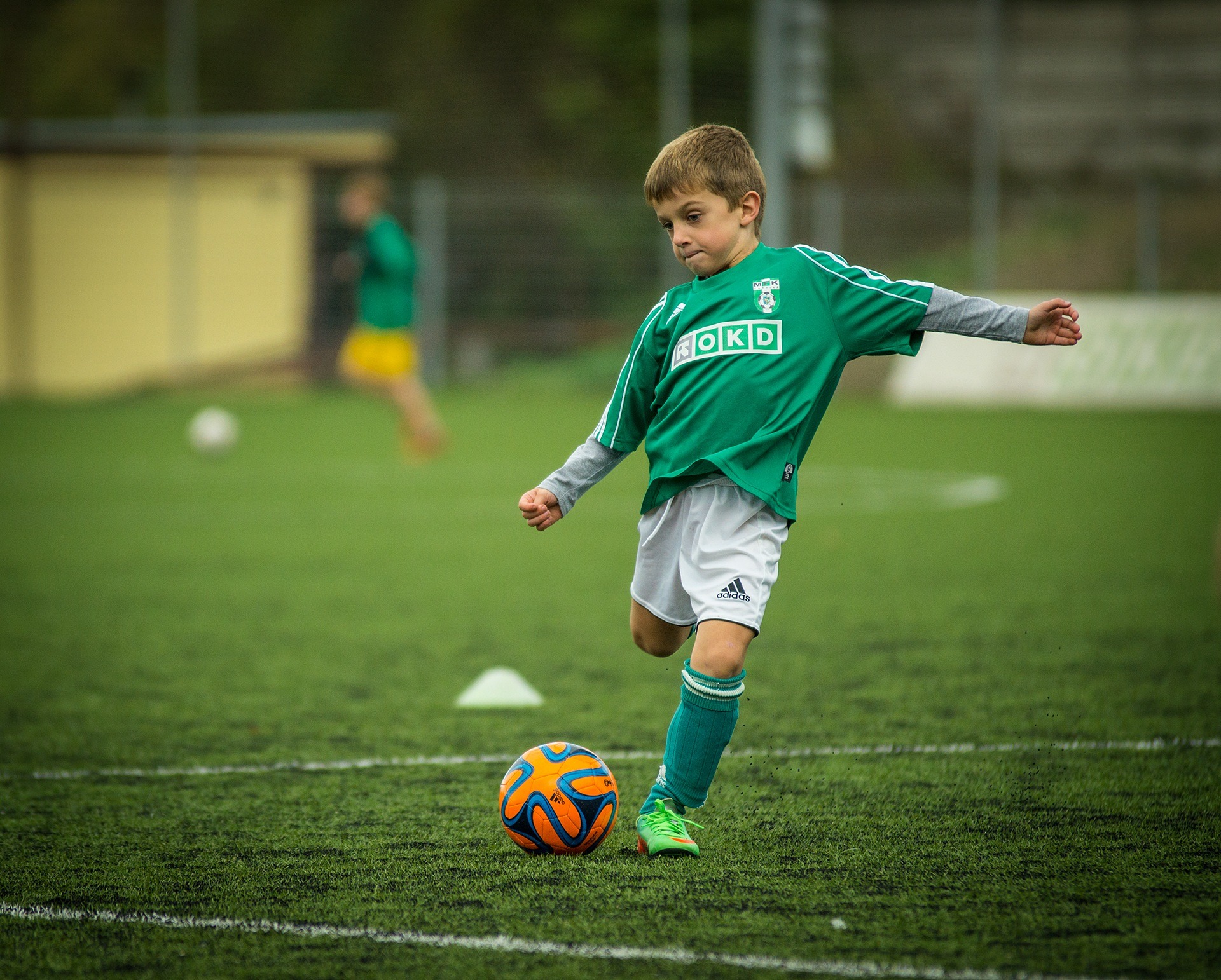 Football Action Network — The Backbone of the Beautiful Game